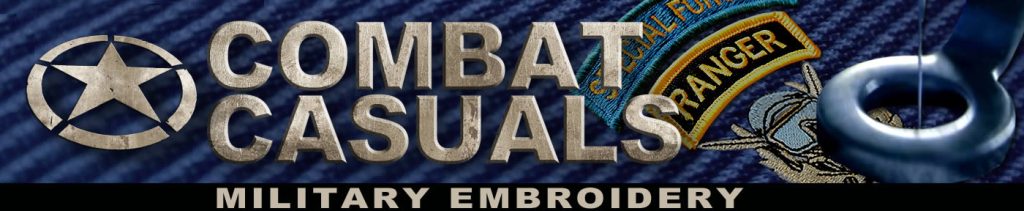 US Army Special Forces & Operations Cap (156) - Combat Casuals ...